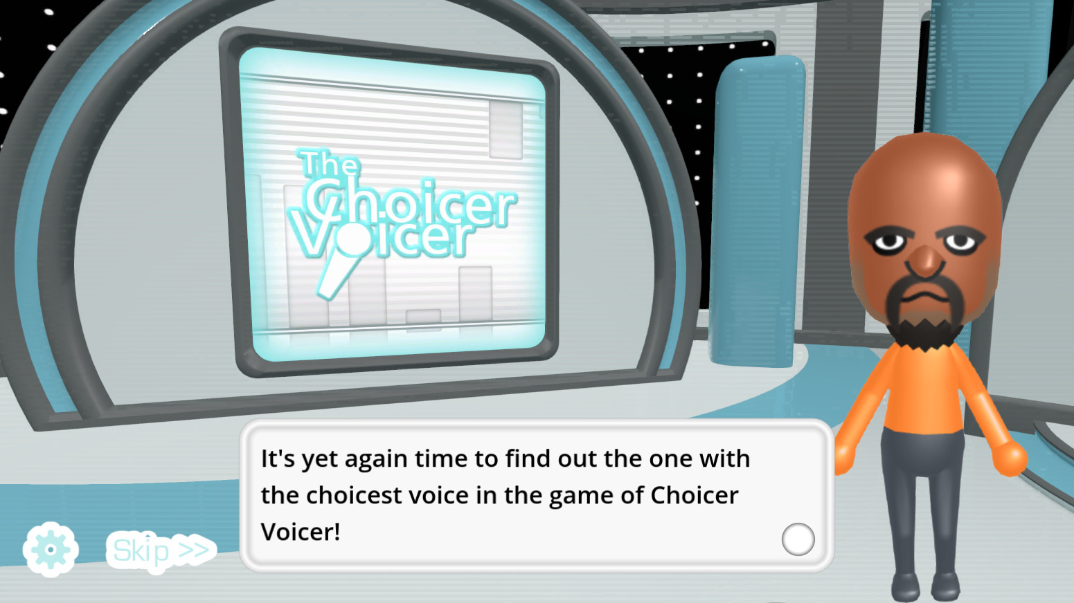 WiiVoice Mod for The Choicer Voicer | TCV Mods