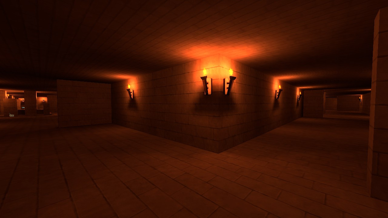 Vsh_desert_temple_b1 Mod for Team Fortress 2 | TF2 Mods