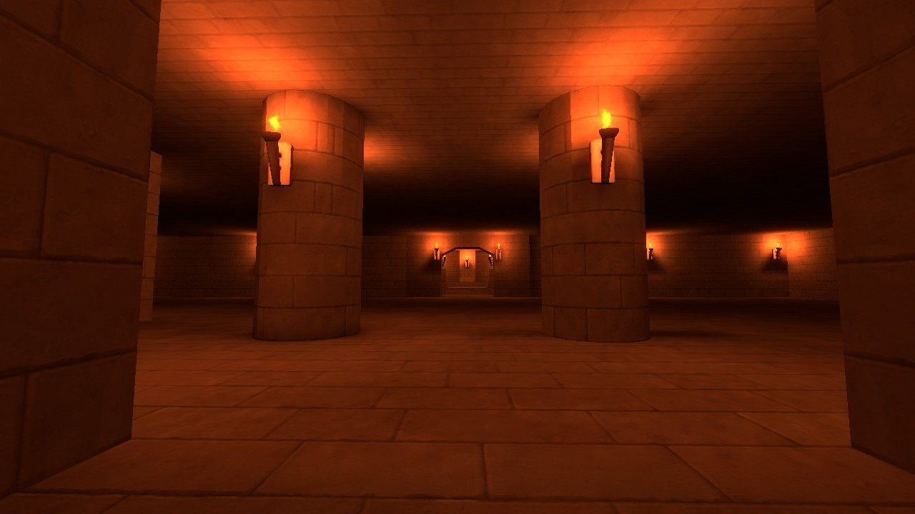 Vsh_desert_temple_b1 Mod for Team Fortress 2 | TF2 Mods