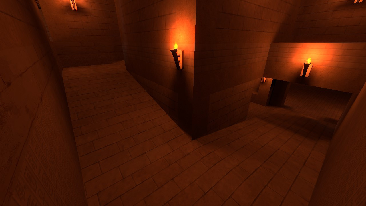 Vsh_desert_temple_b1 Mod for Team Fortress 2 | TF2 Mods