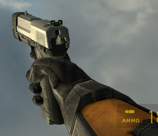 1K V_hands Mod for Half-Life 2 | HL2 Mods