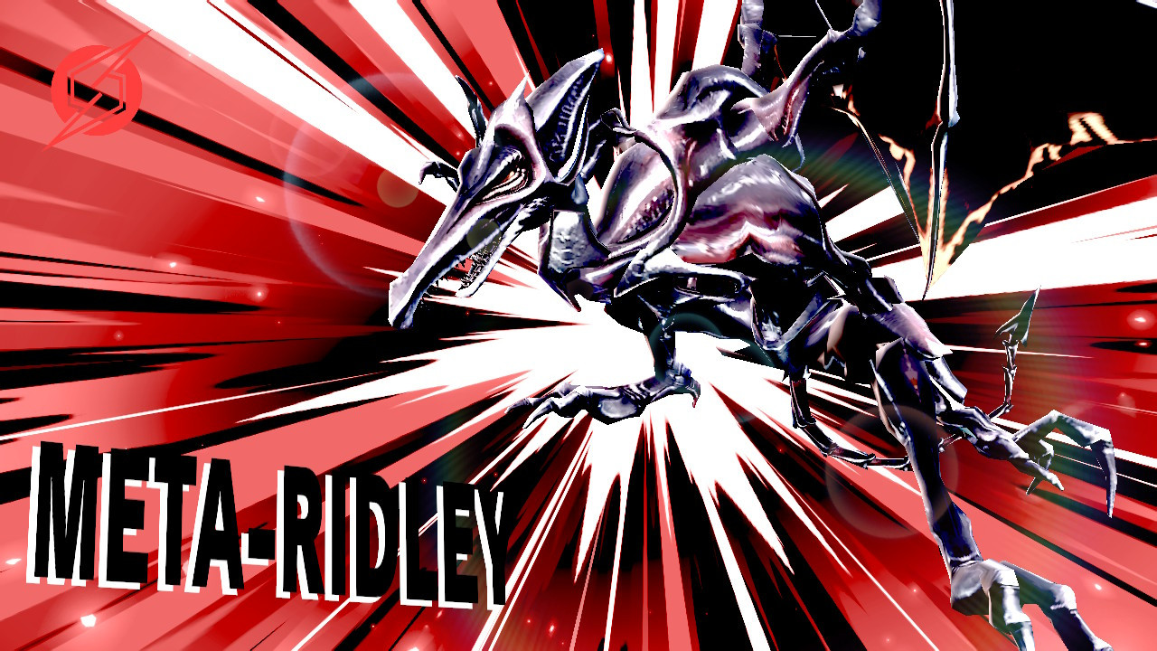 Omega Ridley Metroid Prime 3 Metroid Prime: The Story So Far