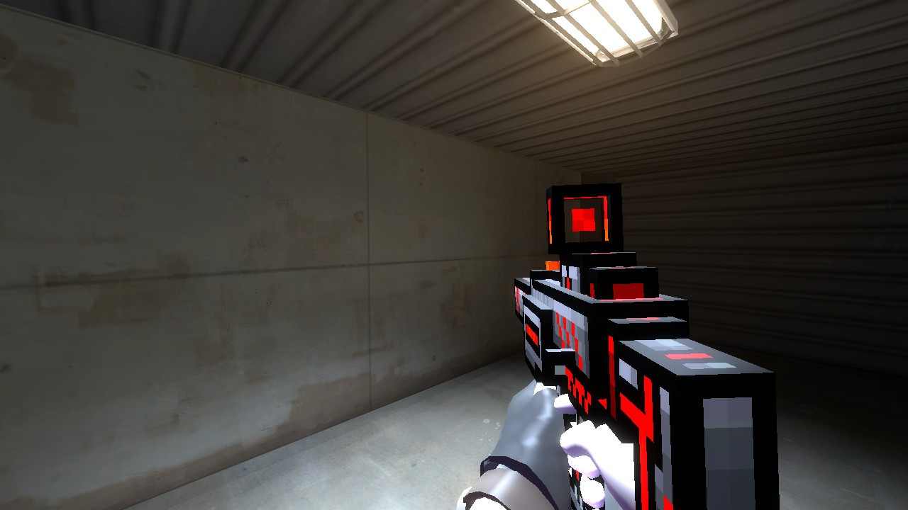 Pg3d Black Mamba Mod for Team Fortress 2 | TF2 Mods