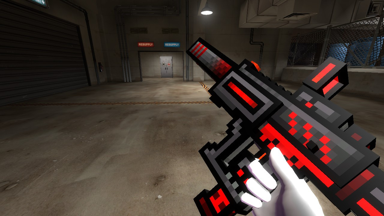 Pg3d Black Mamba Mod for Team Fortress 2 | TF2 Mods