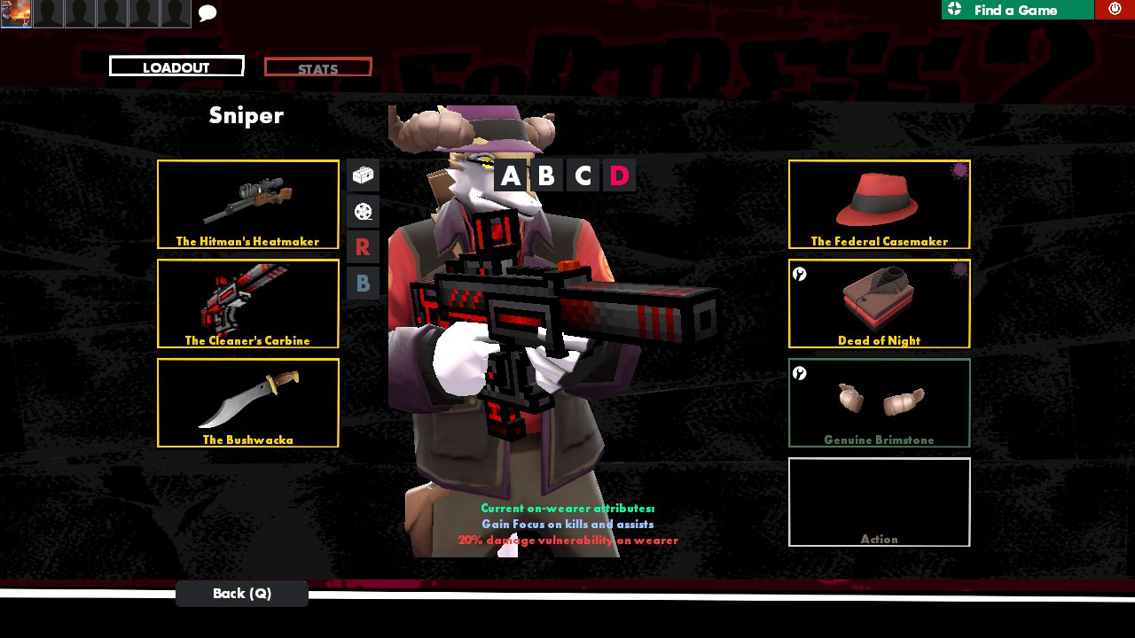 Pg3d Black Mamba Mod for Team Fortress 2 | TF2 Mods