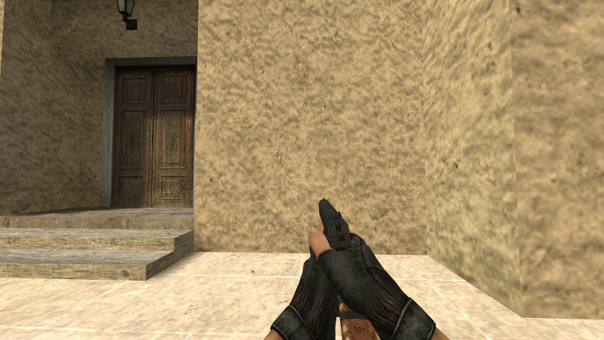 Stechkin APS Machine Pistol on MW2019 Animation Mod for Counter-Strike ...