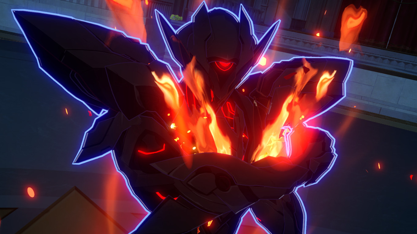 SAM Darkness Mod for Honkai Star Rail | HSR Mods