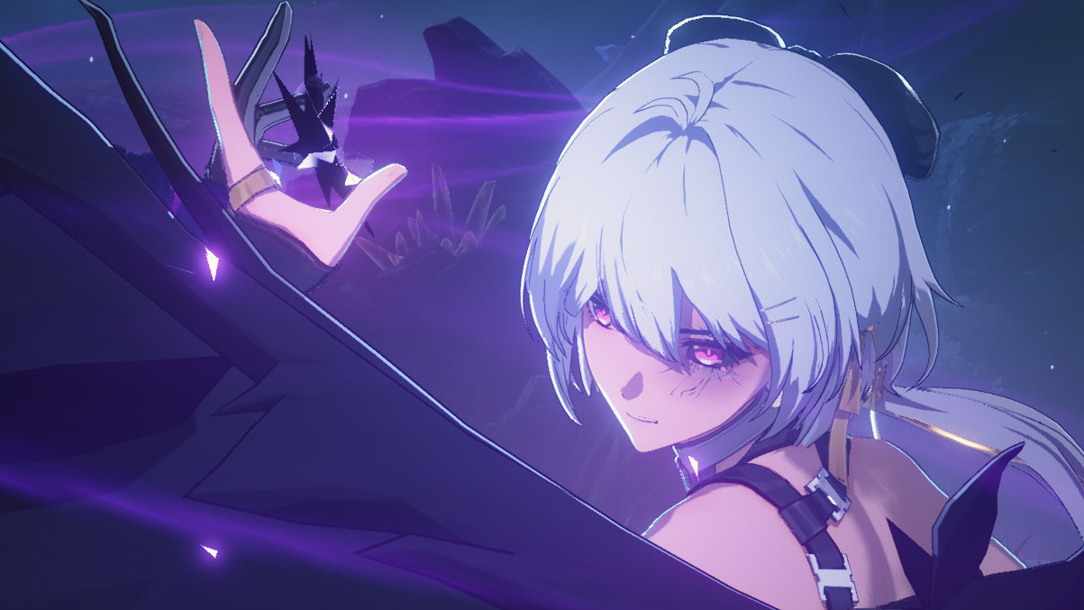 Chuunibyou Rover Girl + Simplify Edit Mod for Wuthering Waves | WuWa Mods