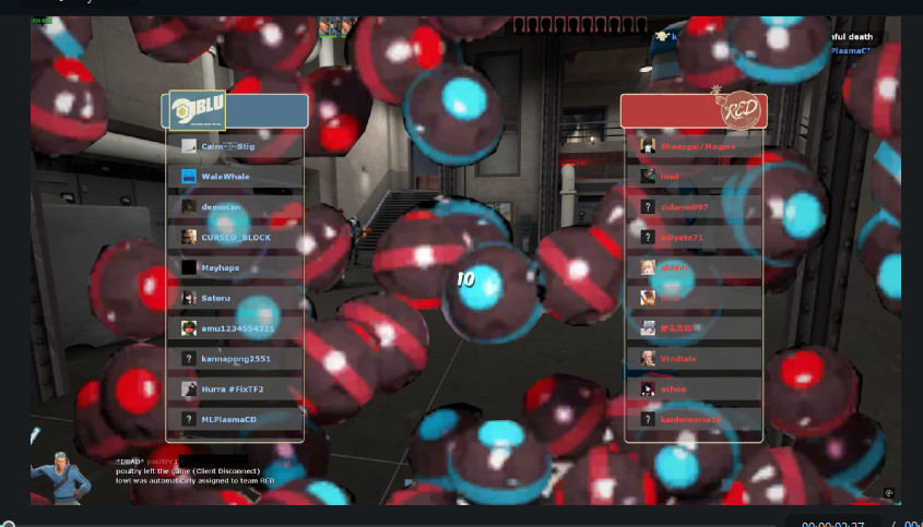 Star Dash Iron Bomber Grenades Transition Mod for Team Fortress 2 | TF2 Mods