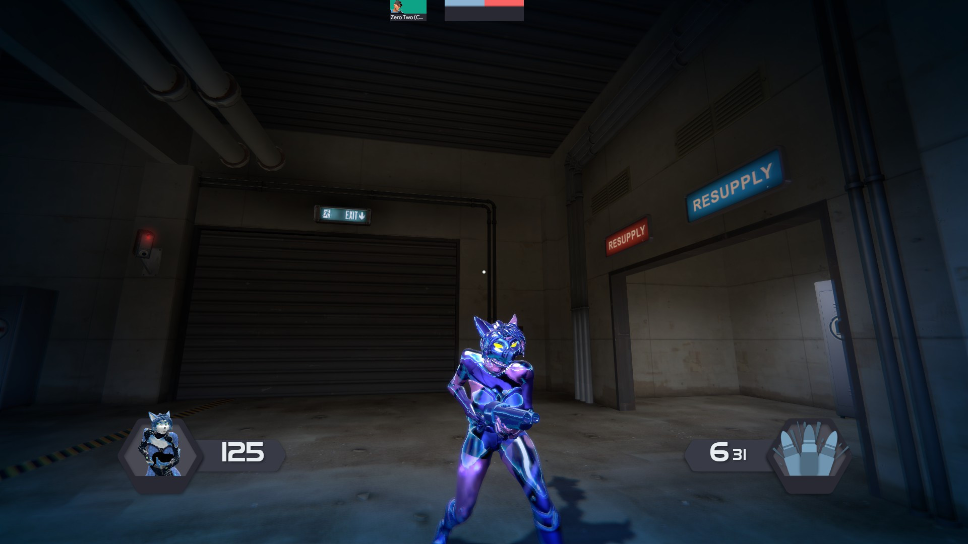 Warfaremachine's Krystal Mod for Team Fortress 2 | TF2 Mods