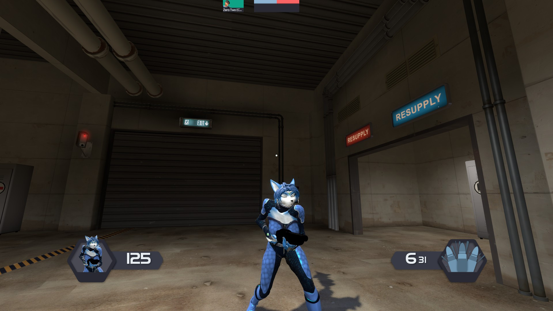 Warfaremachine's Krystal Mod for Team Fortress 2 | TF2 Mods