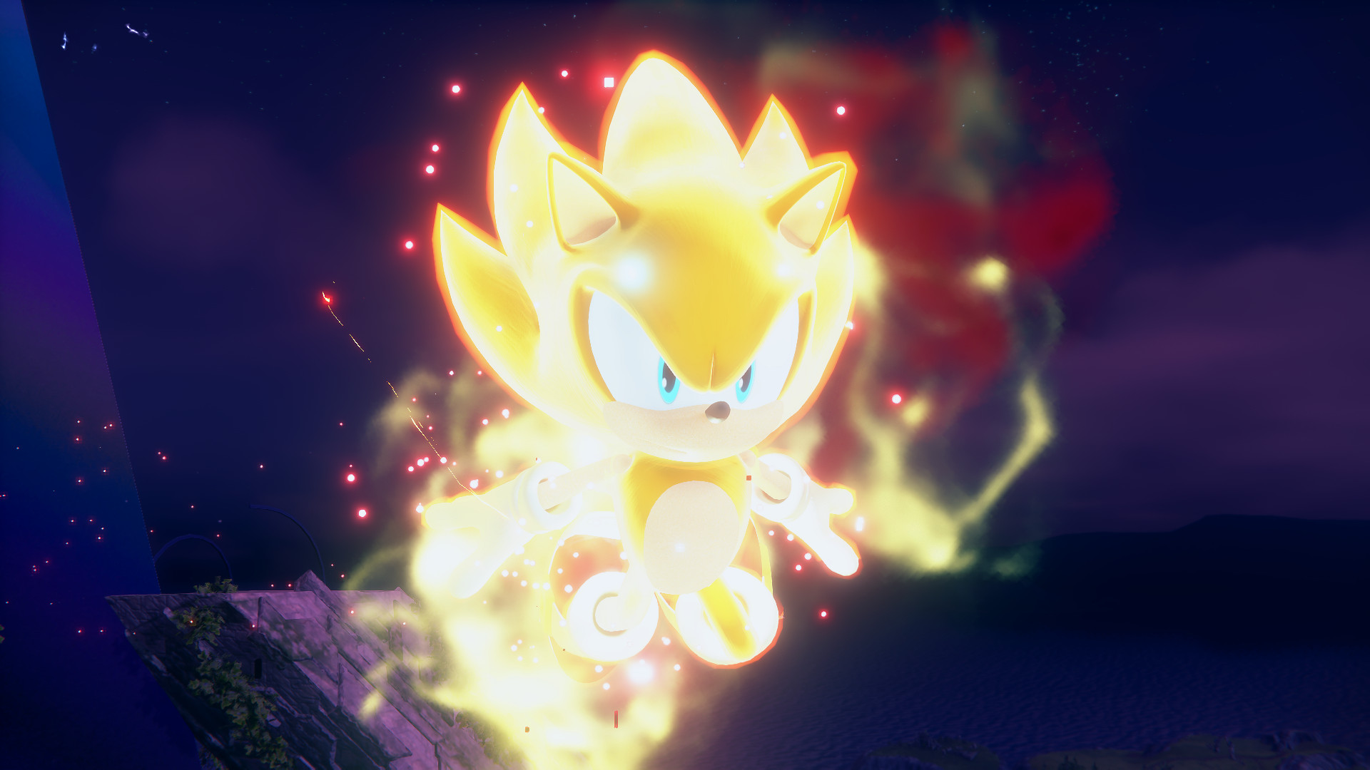 A New Look For Sonic Mod for Sonic Frontiers | Frontiers Mods