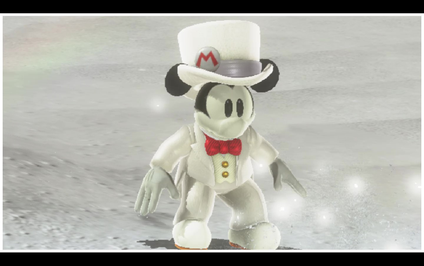 SUPER MICKEY MOUSE ODYSSEY Mod for Super Mario Odyssey | SMO Mods