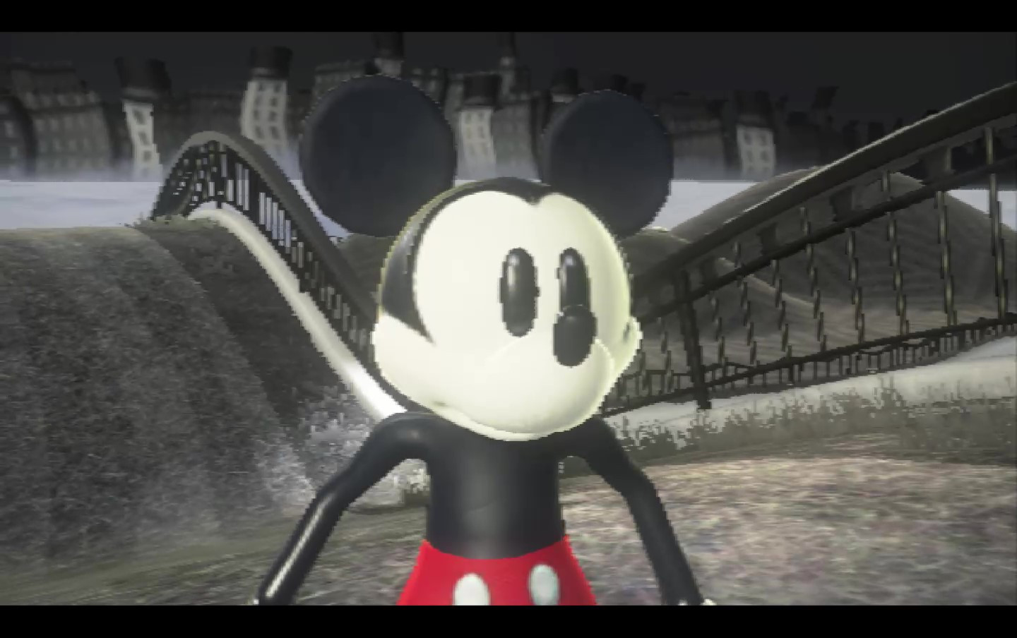 SUPER MICKEY MOUSE ODYSSEY Mod for Super Mario Odyssey | SMO Mods