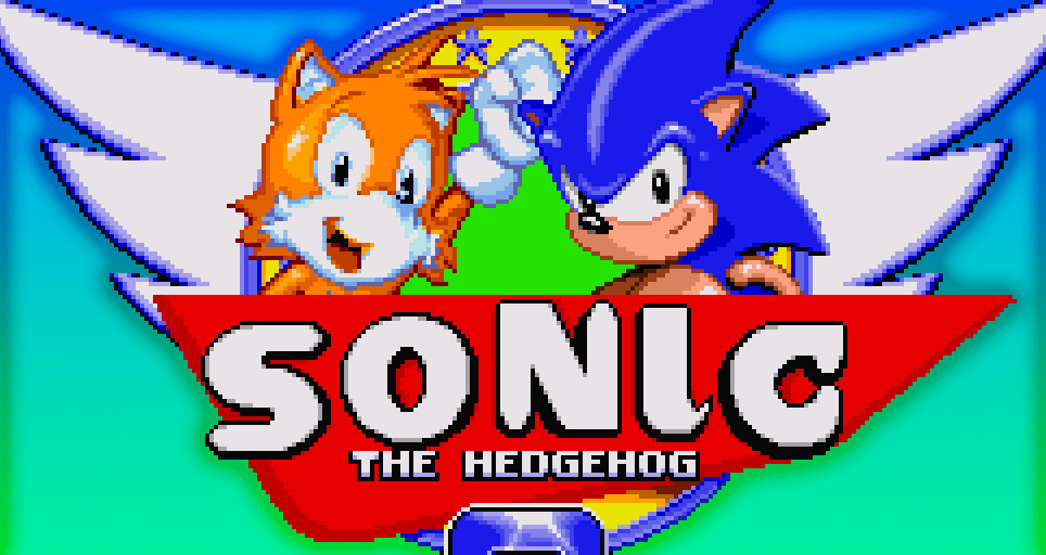 Sonic The Comic Title Screen Mod for Sonic The Hedgehog 2 Absolute ...