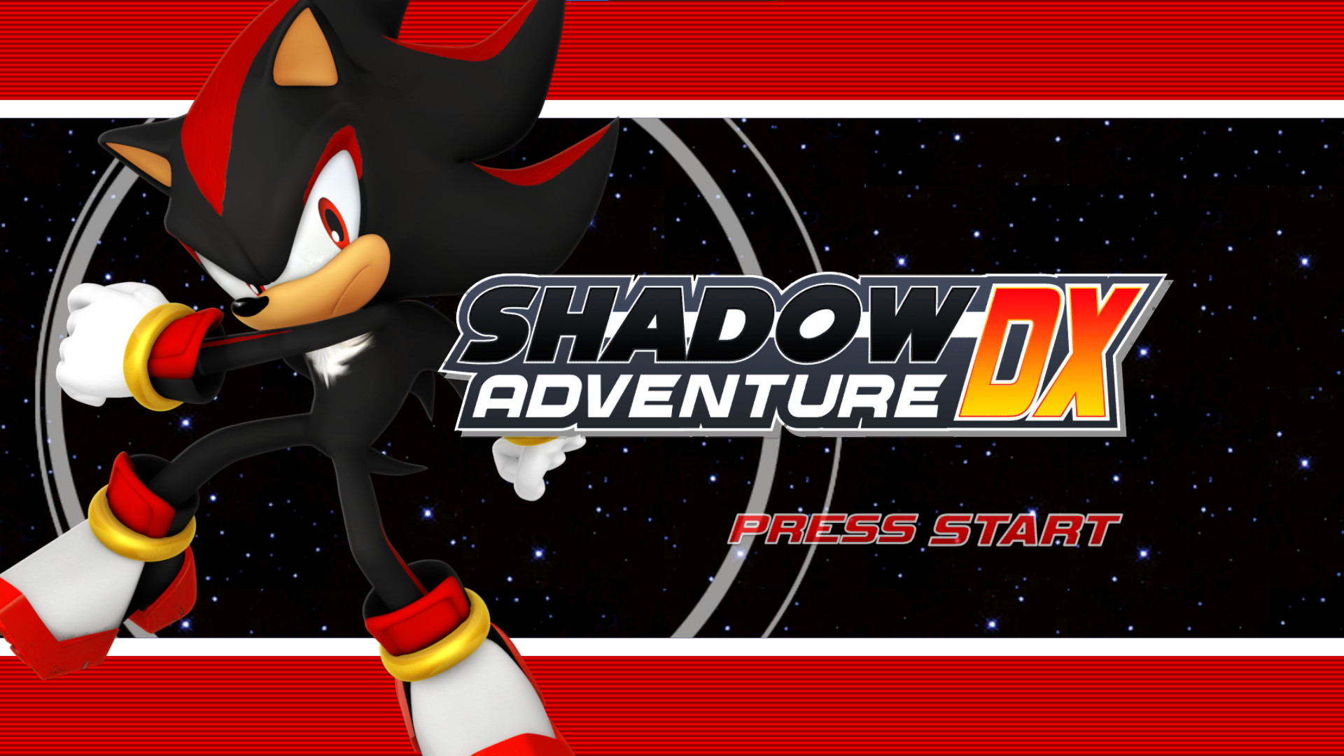 Shadow Adventure DX : Fearless Edition Mod for Sonic Adventure DX ...