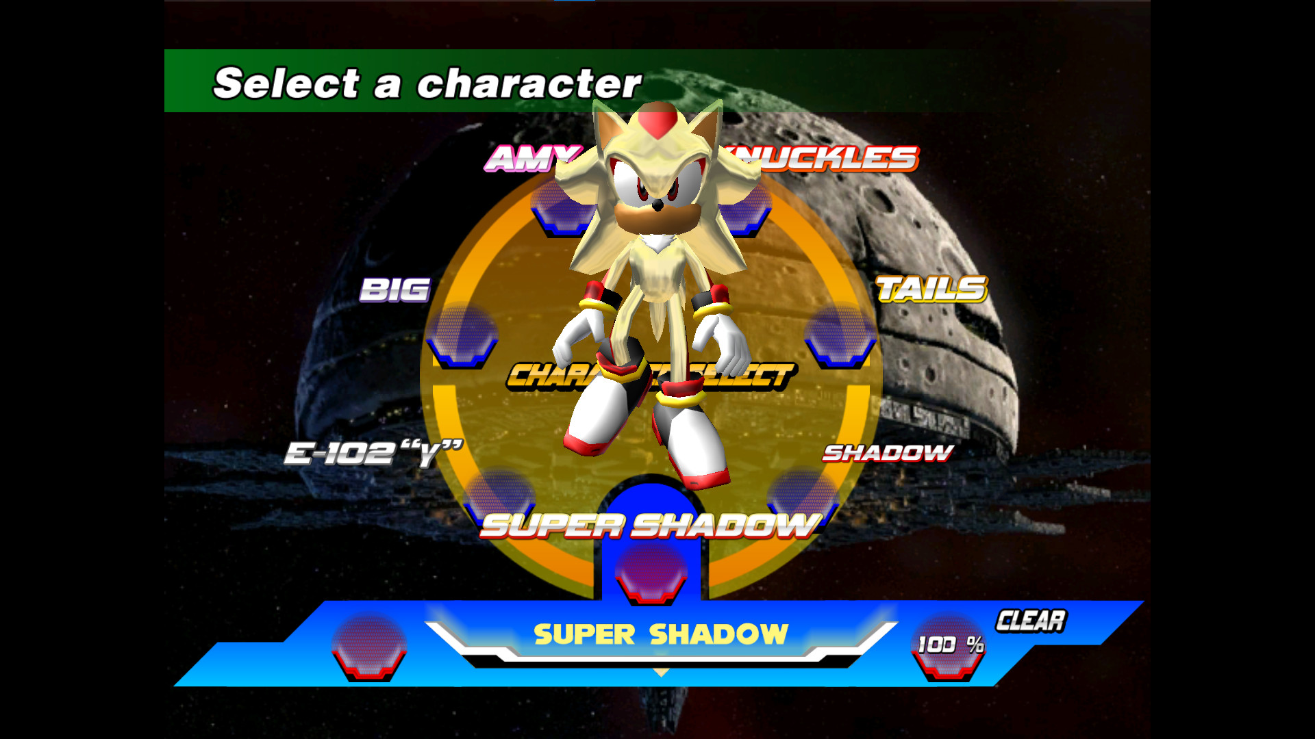 Shadow Adventure DX : Fearless Edition Mod for Sonic Adventure DX ...