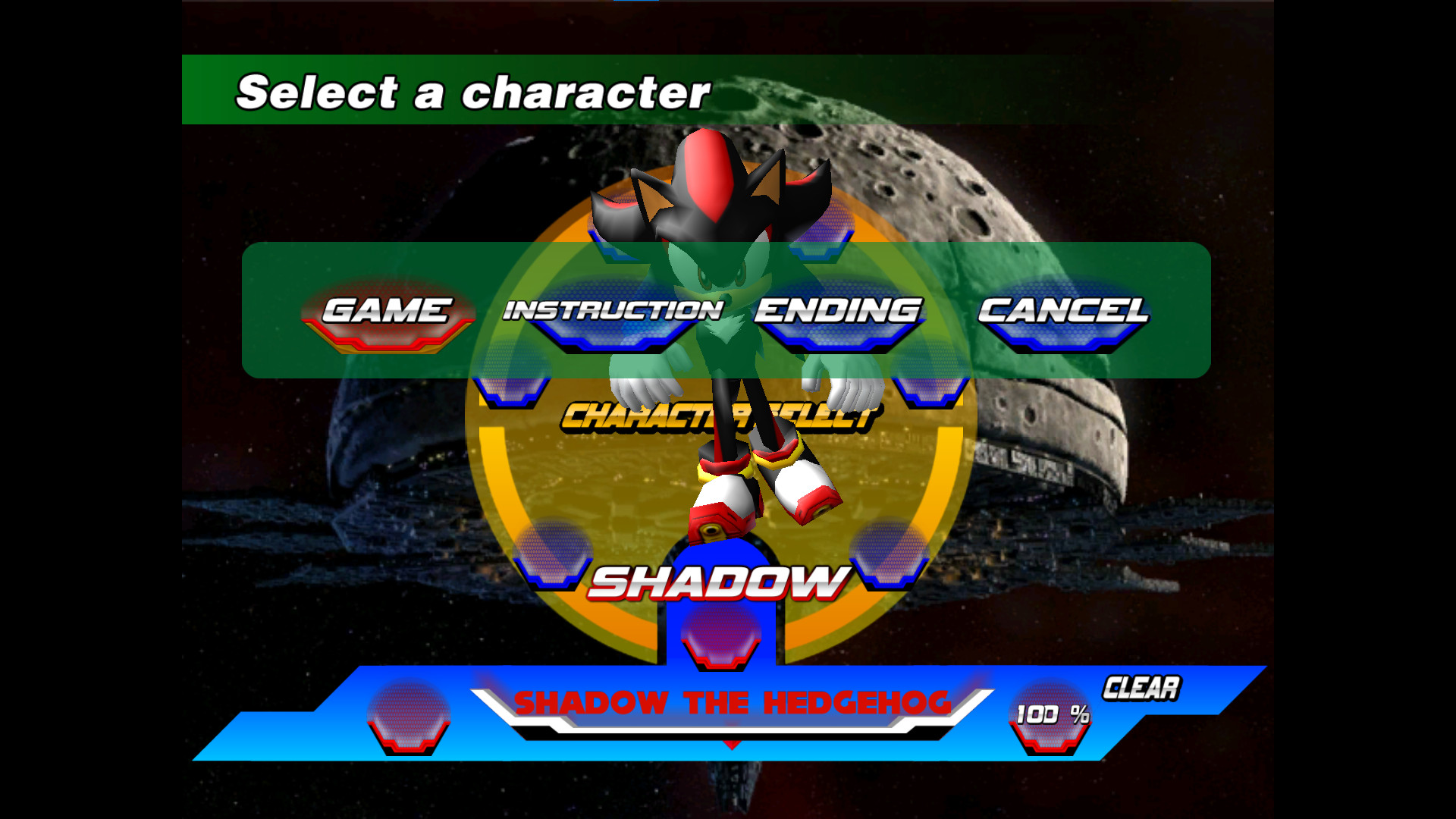 Shadow Adventure DX : Fearless Edition Mod for Sonic Adventure DX ...