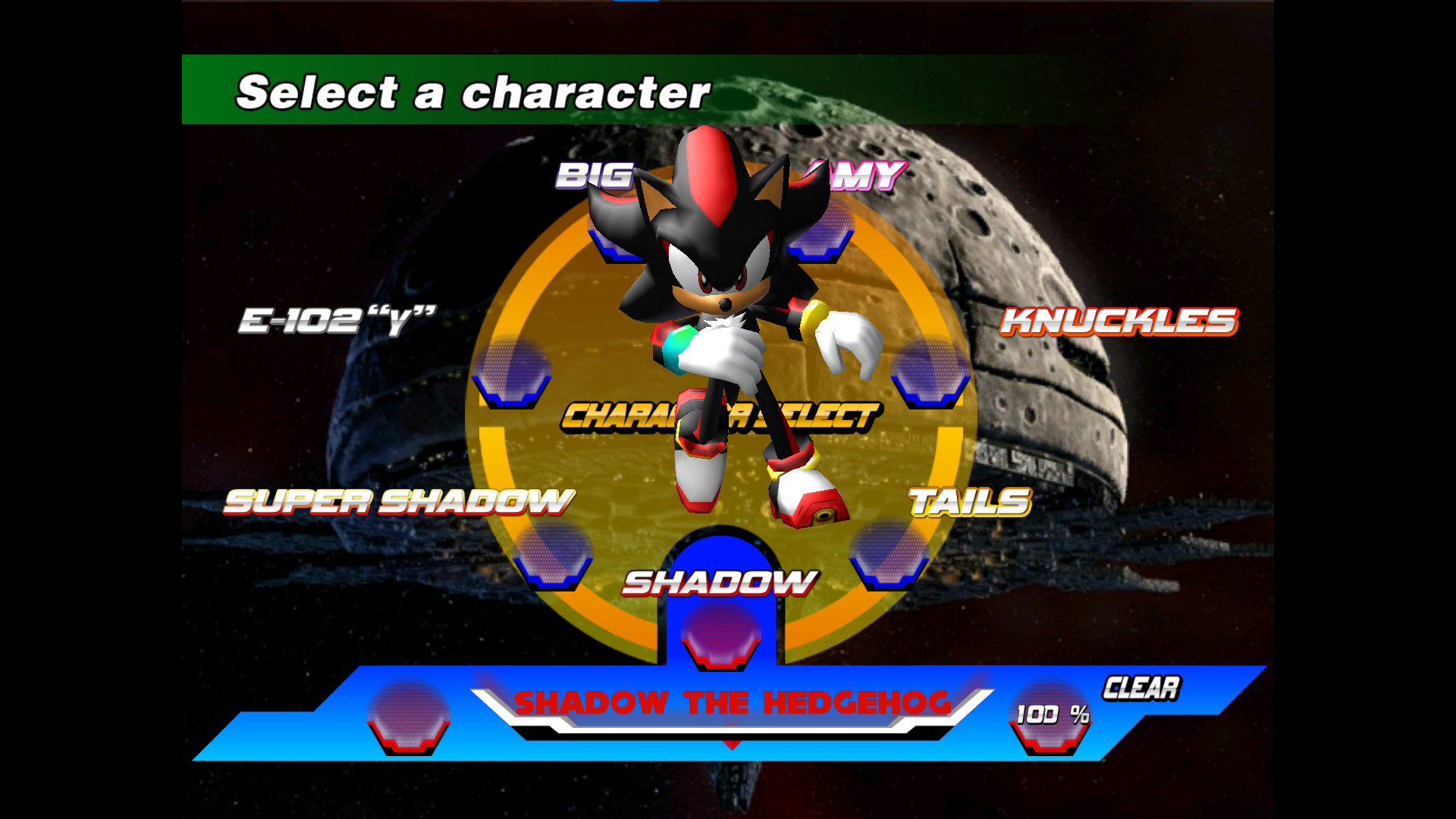 Shadow Adventure DX : Fearless Edition Mod for Sonic Adventure DX ...