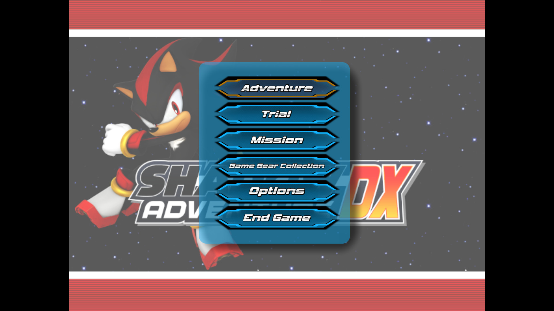 Shadow Adventure DX : Fearless Edition Mod for Sonic Adventure DX ...