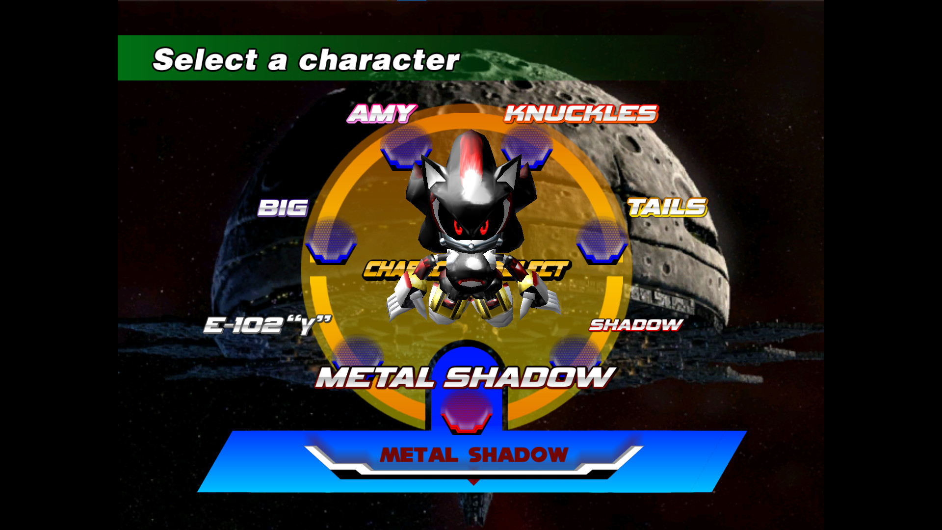 Shadow Adventure DX : Fearless Edition Mod for Sonic Adventure DX ...