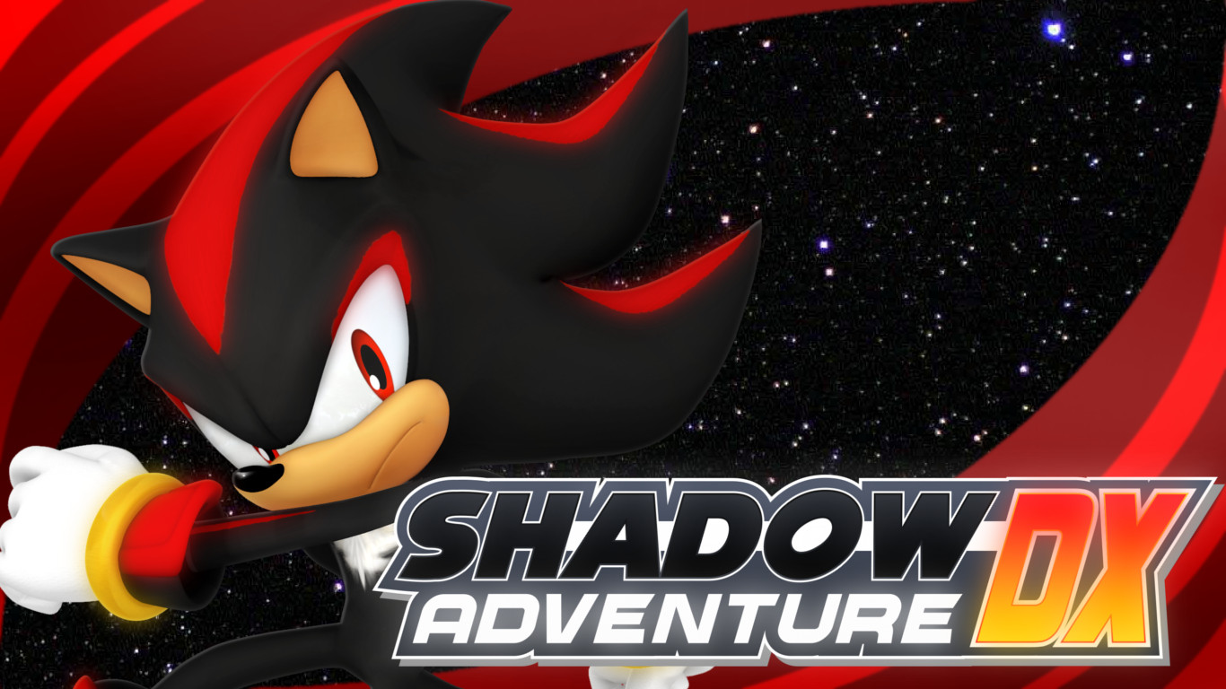 Shadow Adventure DX : Fearless Edition Mod for Sonic Adventure DX ...