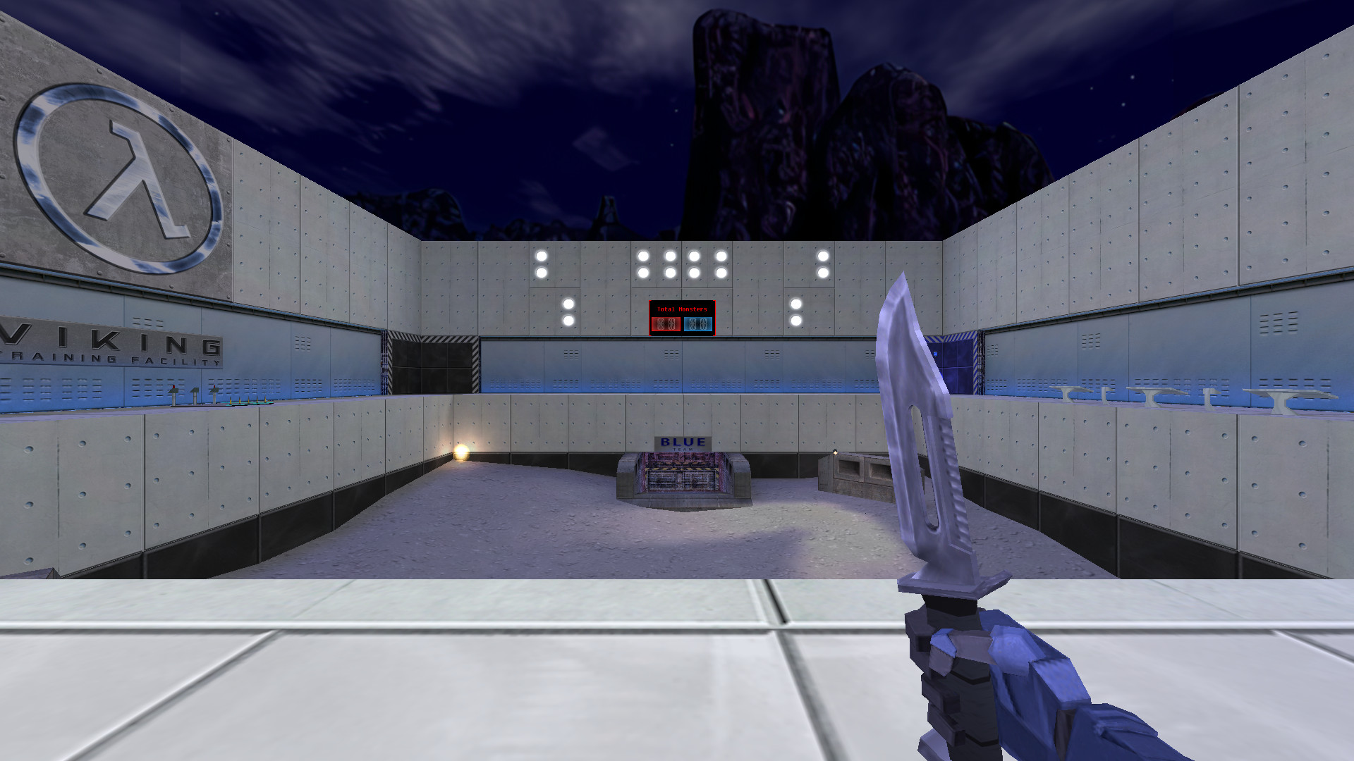 ULTRAKILL V1 Hands Mod for Sven Co-op | SC Mods