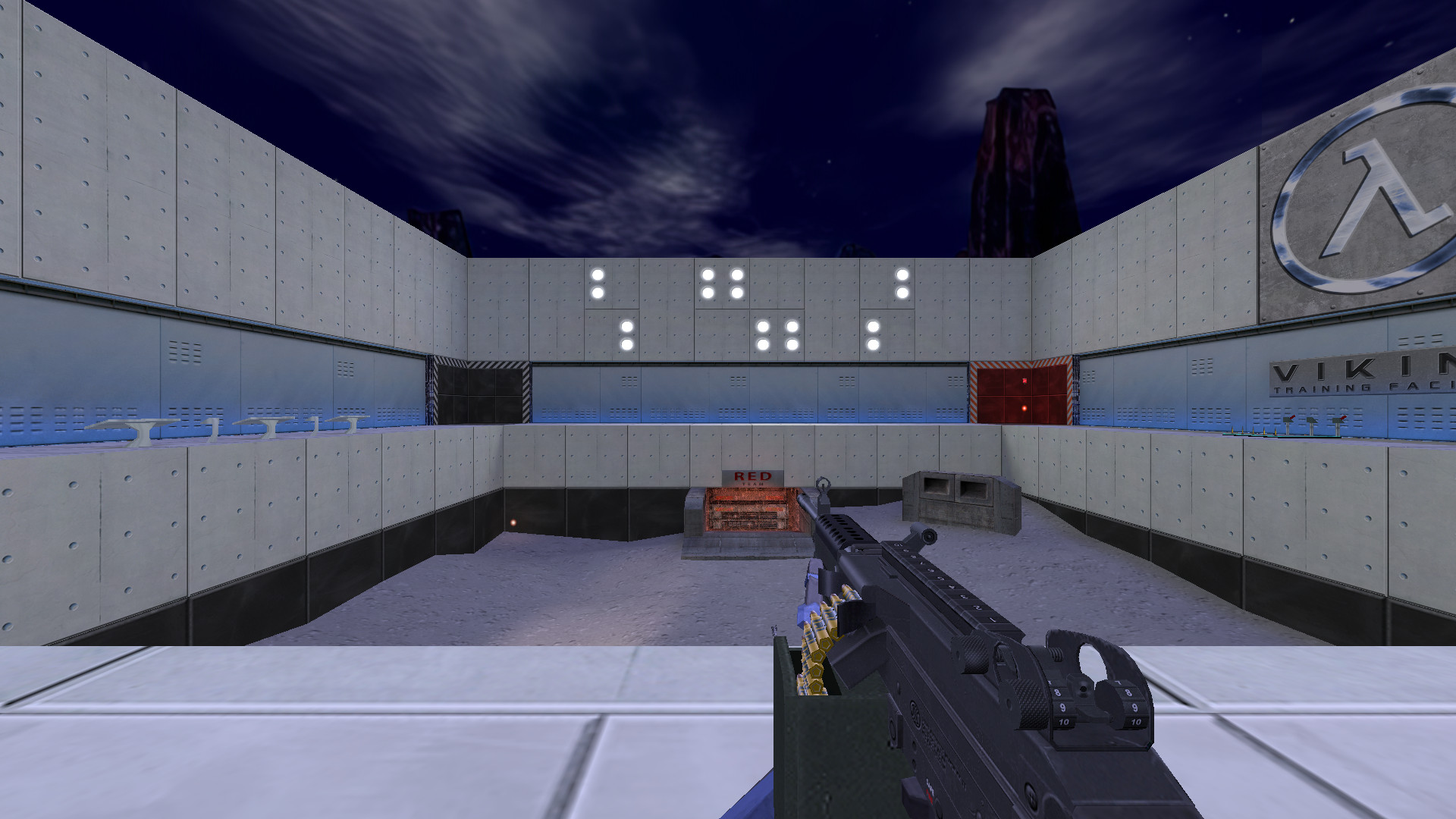 ULTRAKILL V1 Hands Mod for Sven Co-op | SC Mods