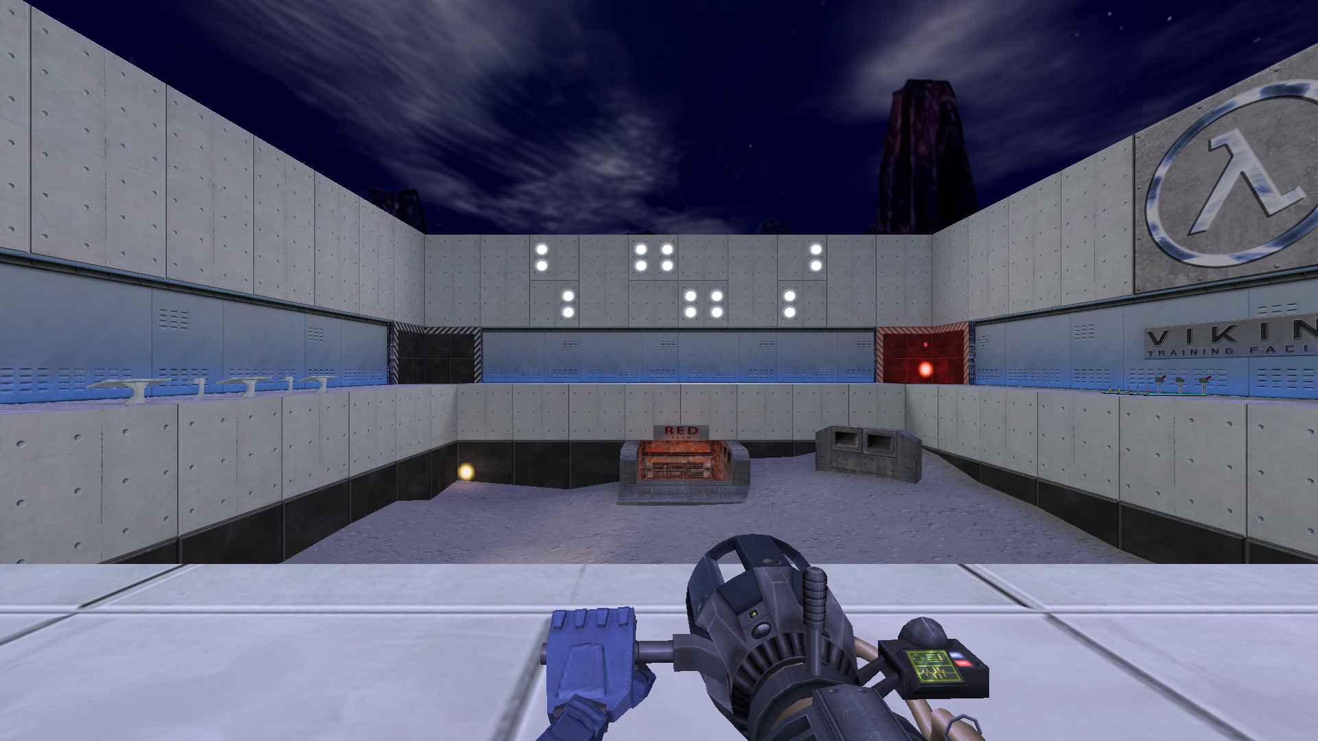 ULTRAKILL V1 Hands Mod for Sven Co-op | SC Mods