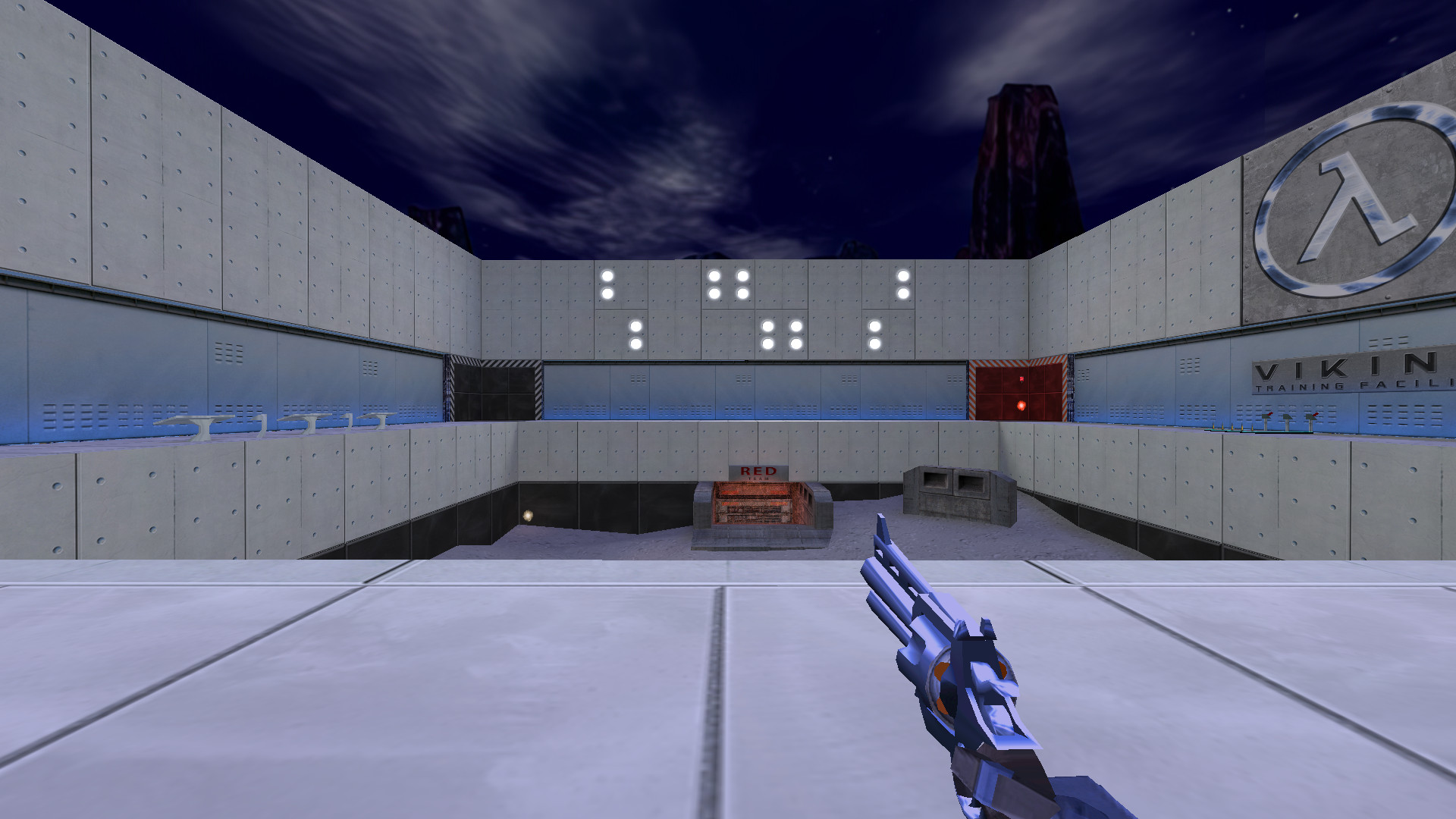 ULTRAKILL V1 Hands Mod for Sven Co-op | SC Mods