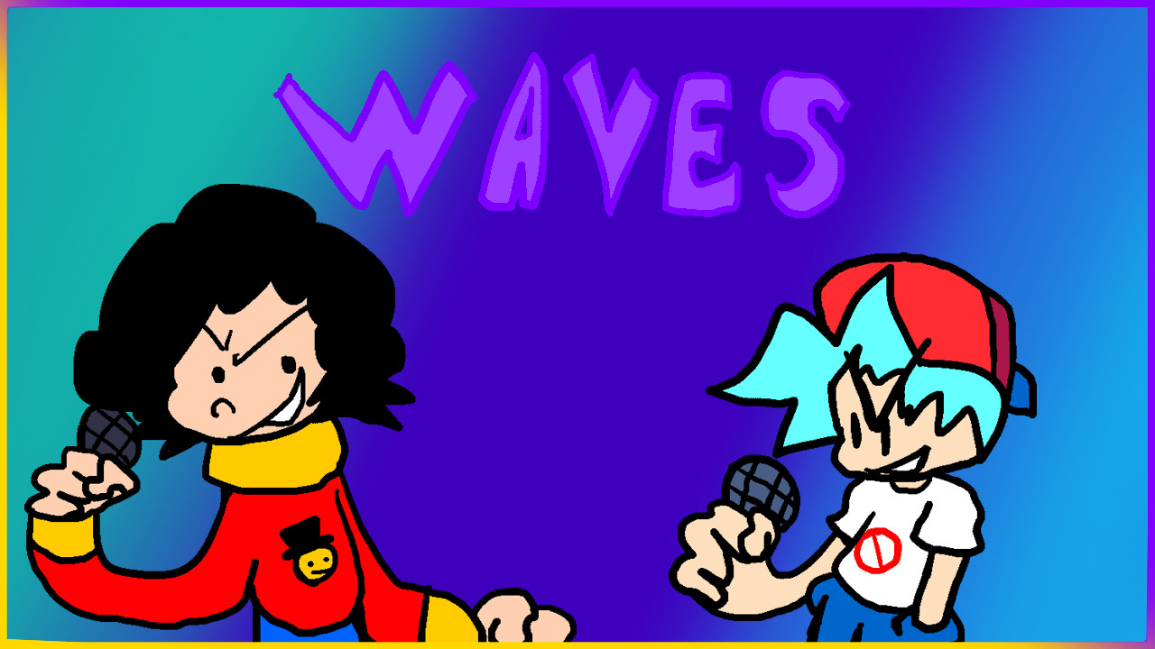 Sunday Night Cosmic Mod for Friday Night Funkin' | FNF Mods