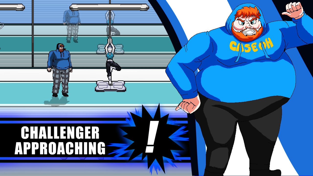 CaseOh [CMC+ V8] Mod for Super Smash Bros. Crusade | SSBC Mods