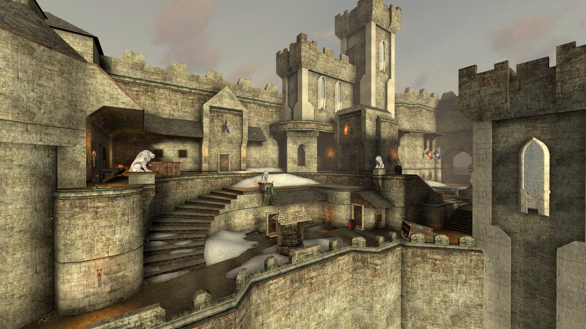 dm_frostbite Mod for Half-Life 2: Deathmatch | HL2:DM Mods