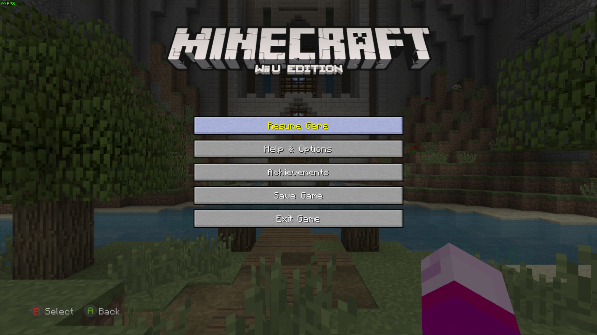 Controller Prompt Replacements (DS3 - Xbox One) Mod for Minecraft Wii U ...