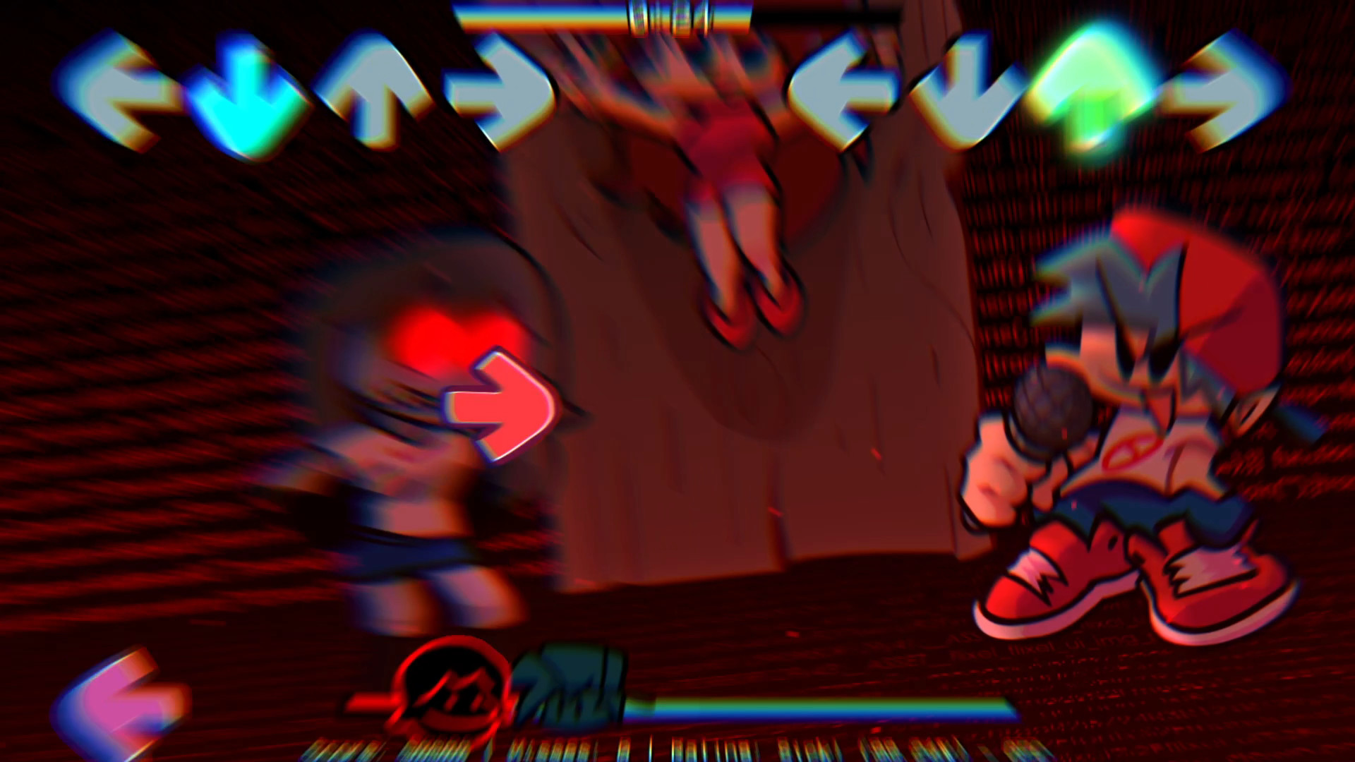 vs Sky Manifest Erect Difficulty Mod for Friday Night Funkin' | FNF Mods