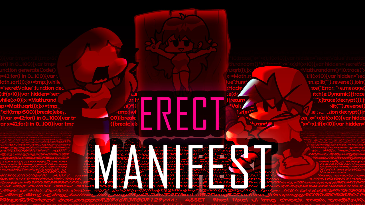 vs Sky Manifest Erect Difficulty Mod for Friday Night Funkin' | FNF Mods