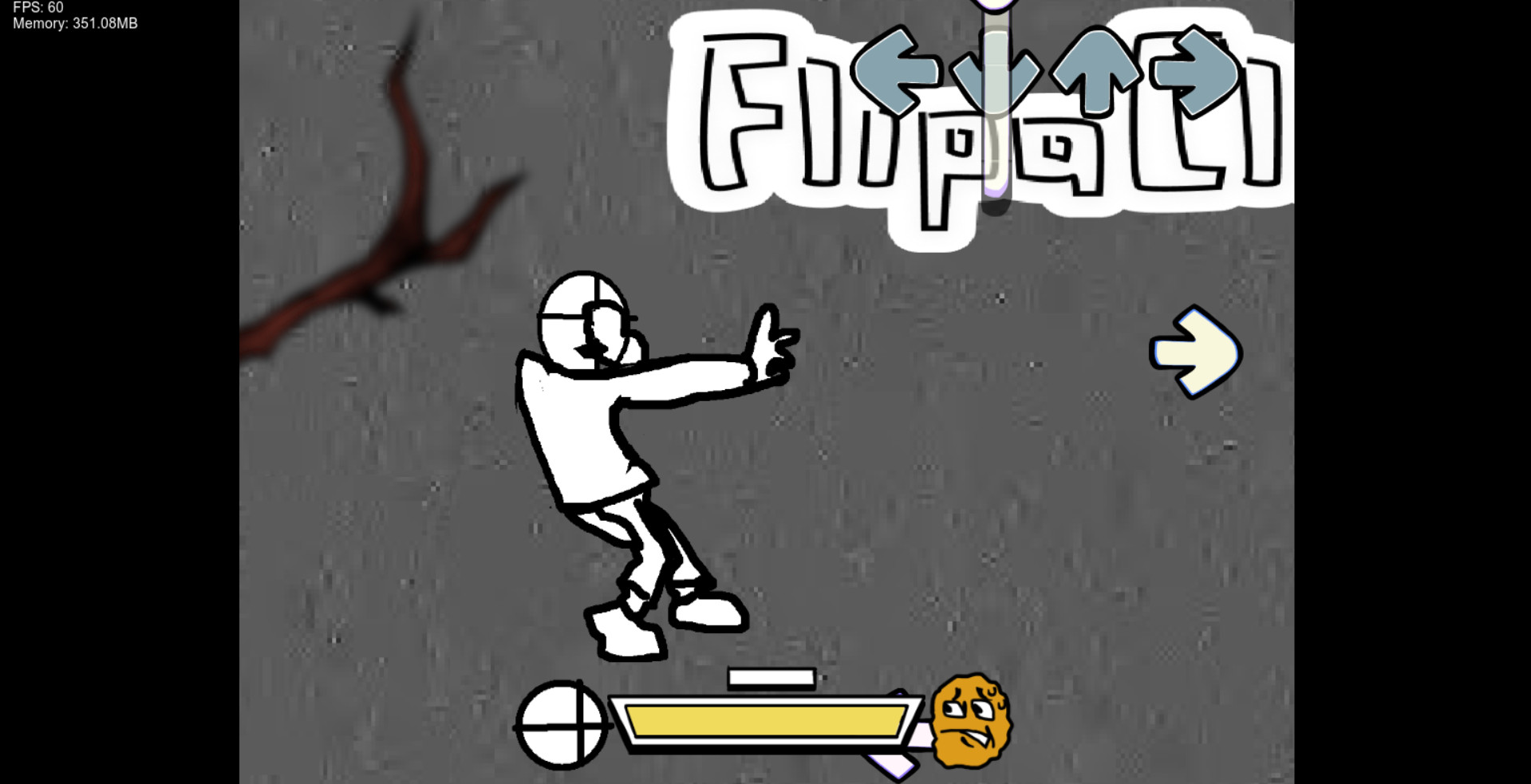 Twiddle Finger But FlipaCLip???? Mod for Friday Night Funkin' | FNF Mods
