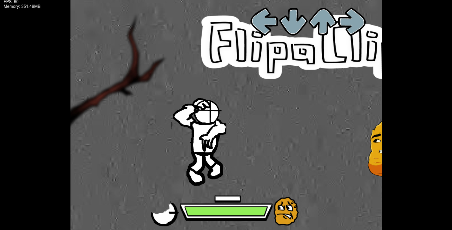 Twiddle Finger But FlipaCLip???? Mod for Friday Night Funkin' | FNF Mods