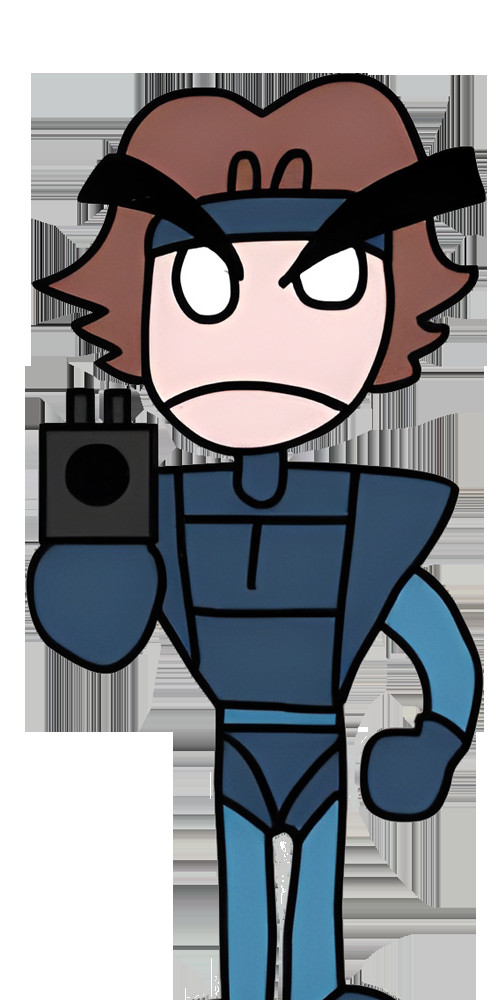 Metal Gear Awesome Mod for The Choicer Voicer | TCV Mods