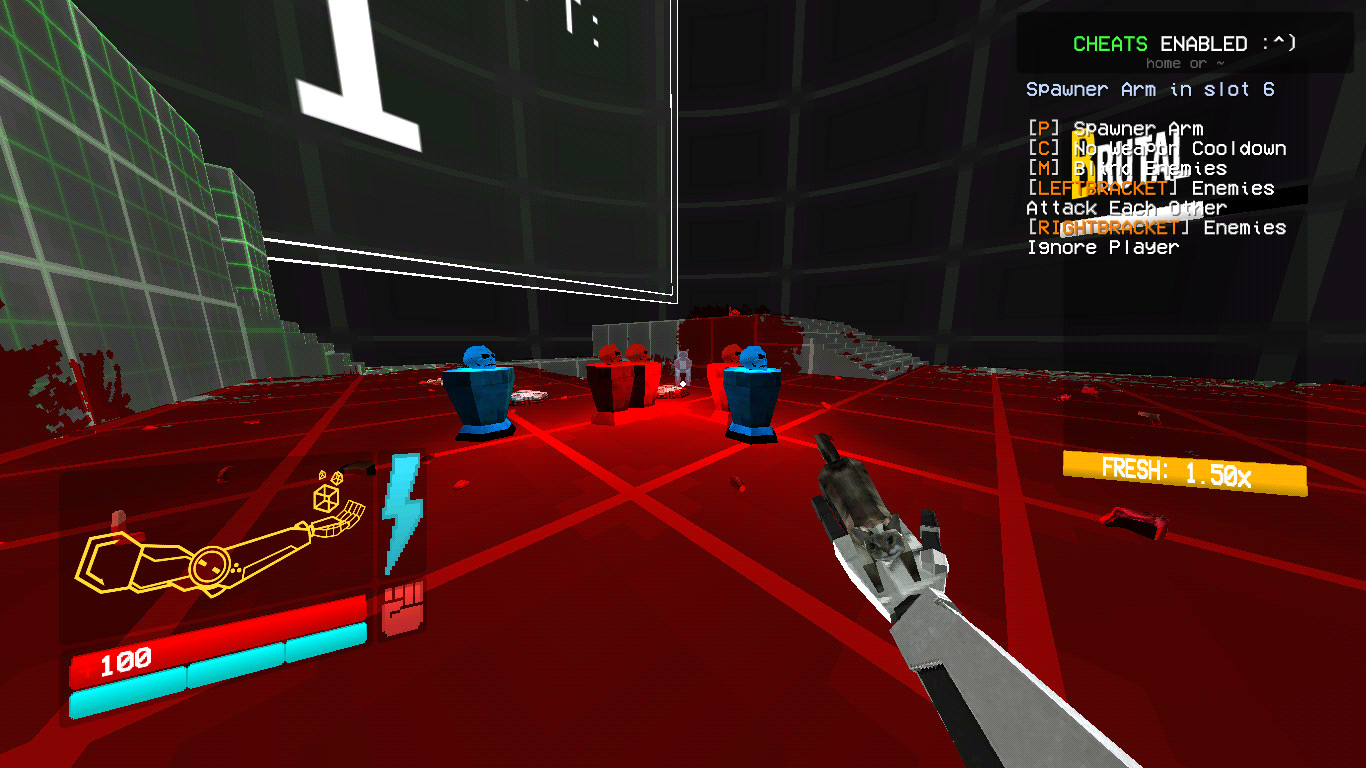 average patterns Mod for Ultrakill | Ultrakill Mods