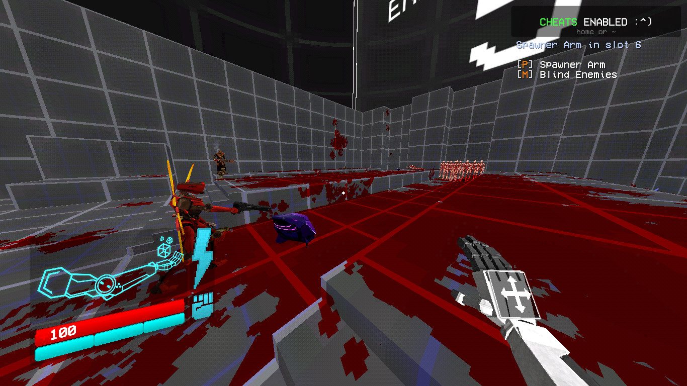 average patterns Mod for Ultrakill | Ultrakill Mods