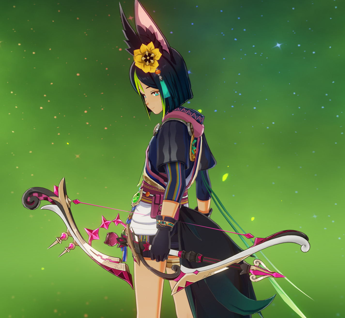 The First Great Magic over Song of Stillness Mod for Genshin Impact ...