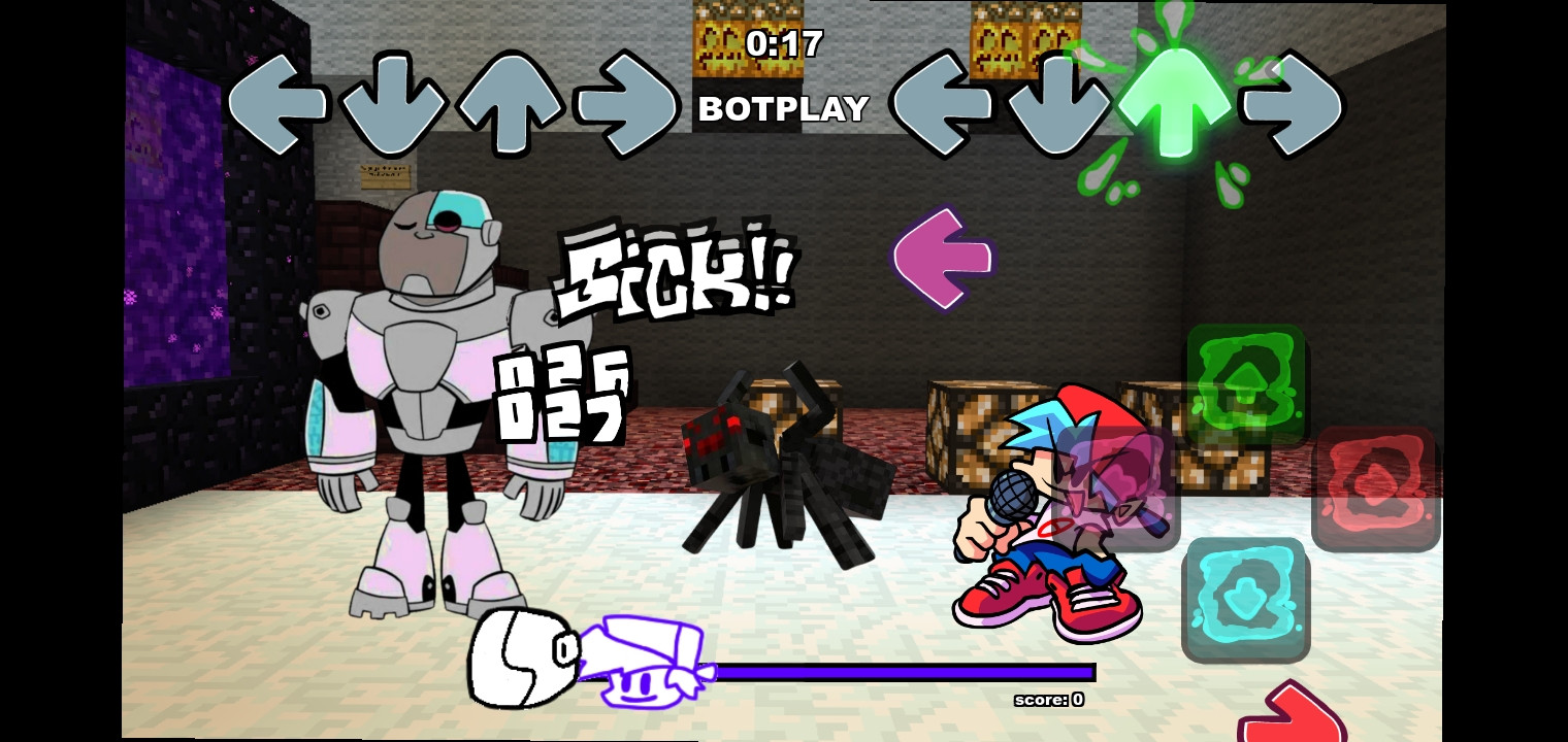 Cyborg FULL WEEK 2.0 OPTIMIZED Mod for Friday Night Funkin' | FNF Mods