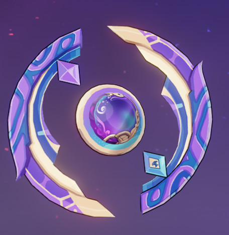 Kokomi's Prototype Amber Mod for Genshin Impact | GI Mods