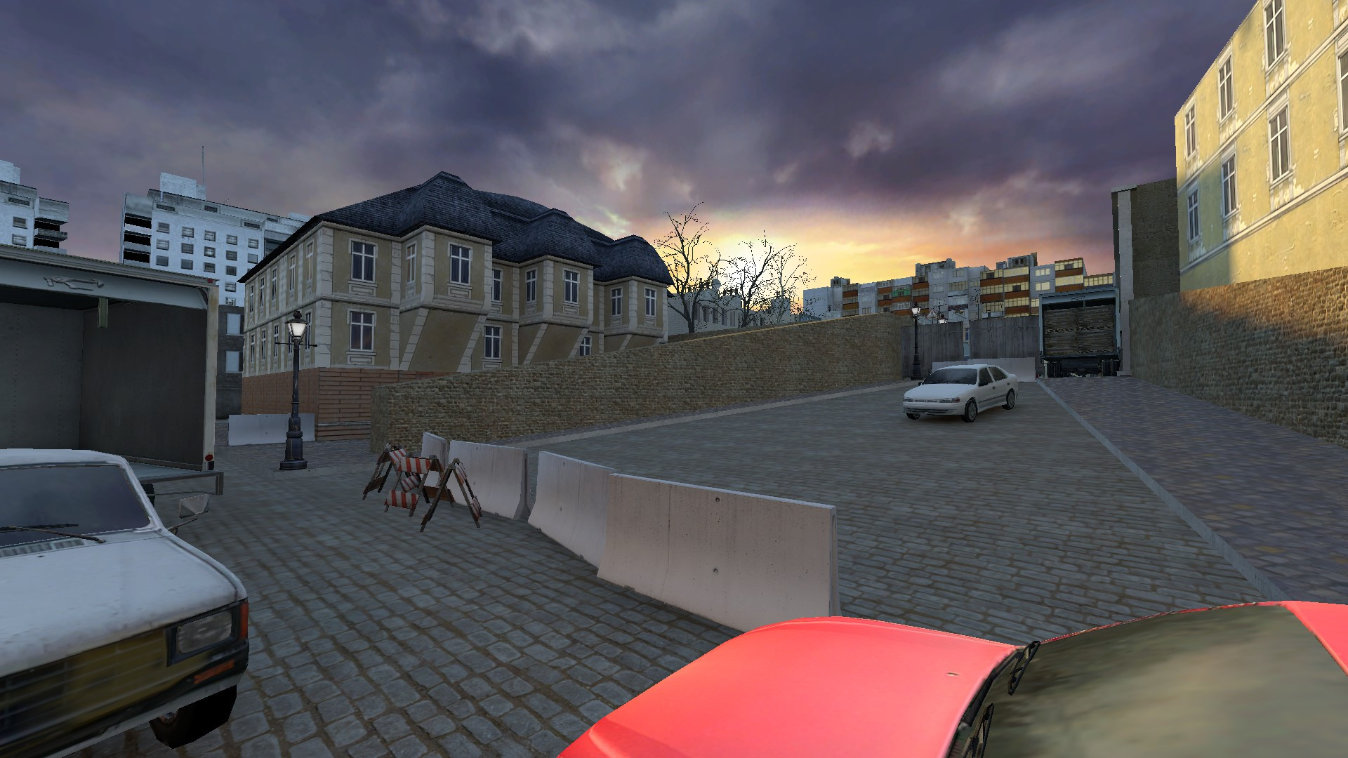 de_kart Mod for Counter-Strike: Source | CS:S Mods