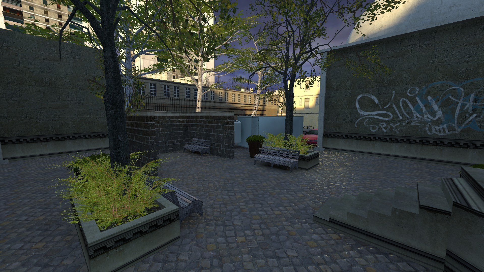 de_kart Mod for Counter-Strike: Source | CS:S Mods