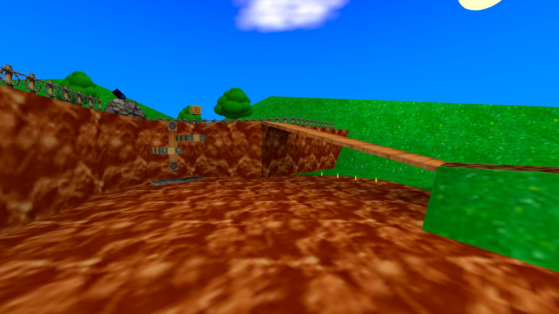 Bob-omb Battlefield (Trade) [Re-upload] Mod for Team Fortress 2 | TF2 Mods