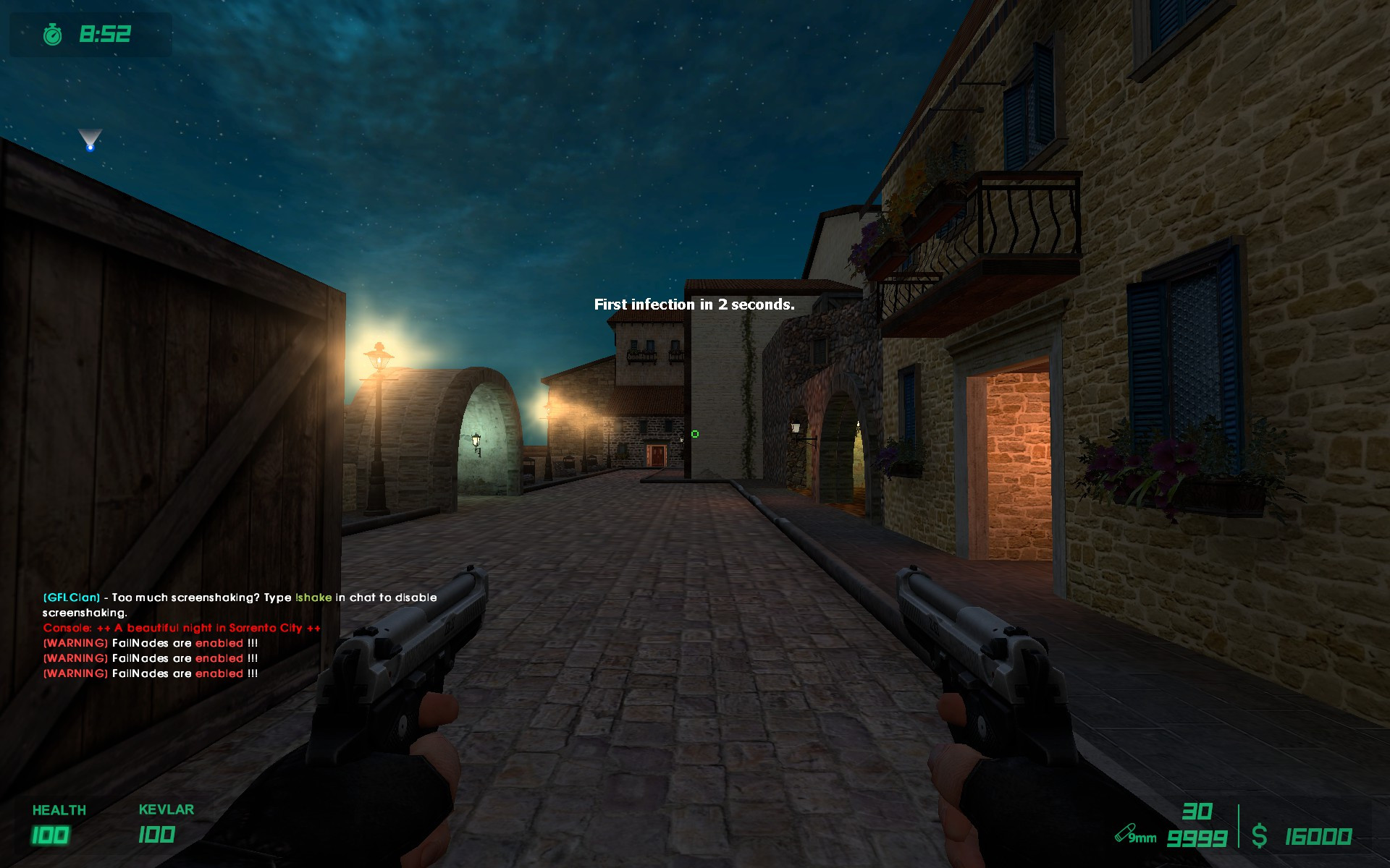 HalfLife-ish HUD Mod for Counter-Strike: Source | CS:S Mods