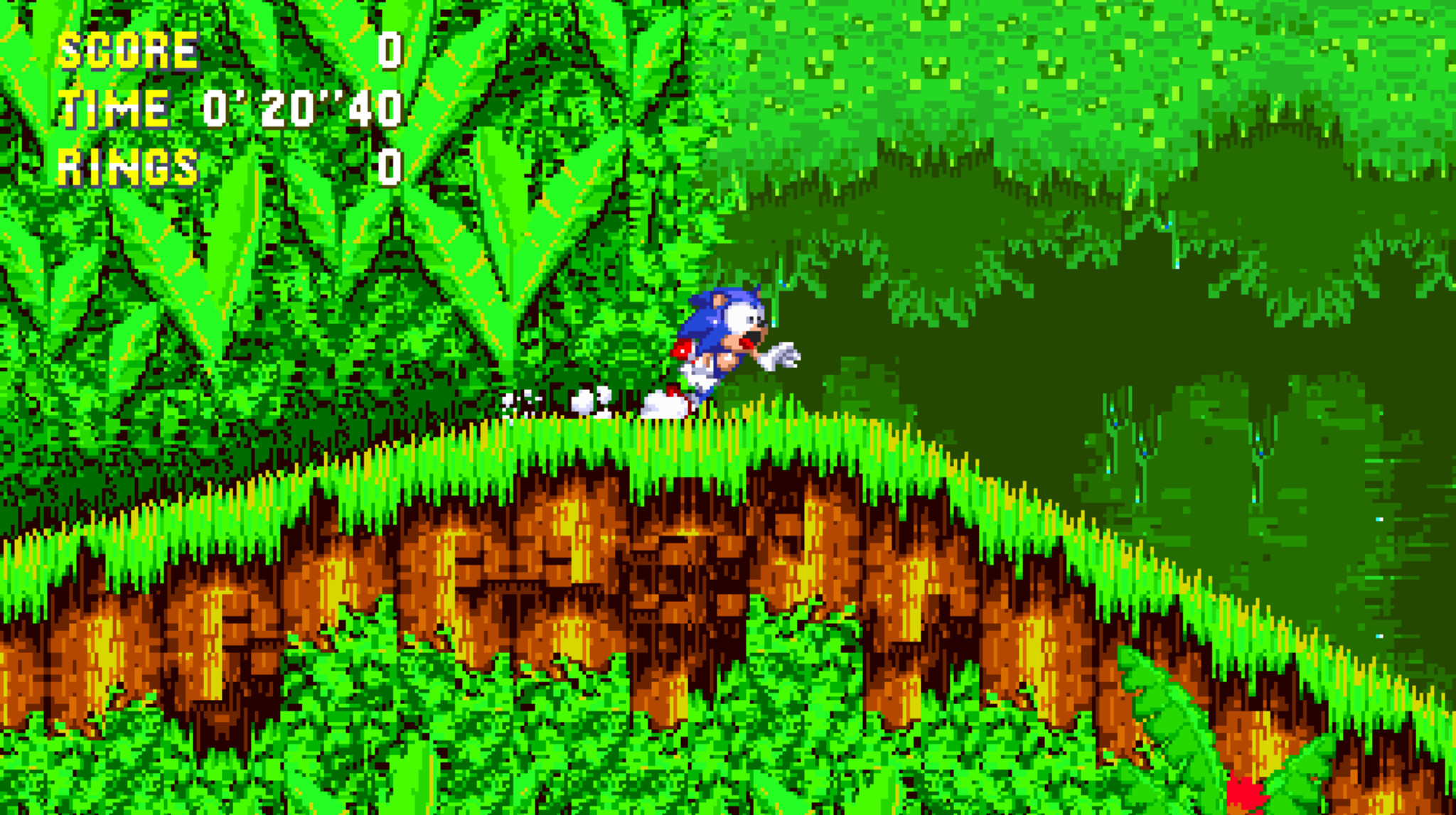 Sonic’s Ears Burn (RE-ORDER’D) Mod for Sonic 3 A.I.R. | S3AIR Mods