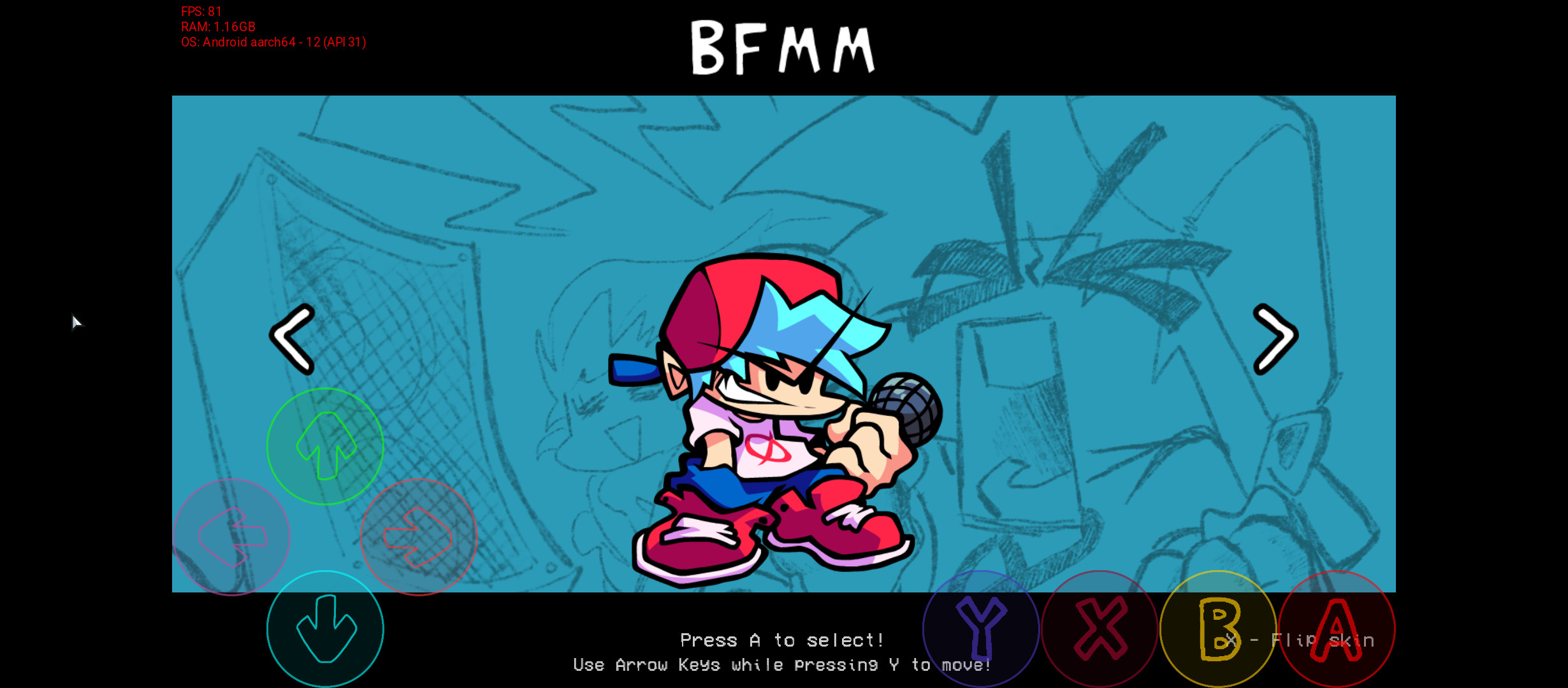 another bf mm for psych online Mod for Friday Night Funkin' | FNF Mods
